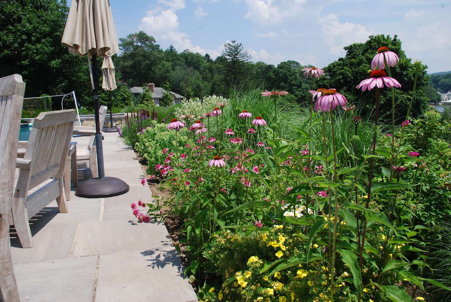 Ecological Landscaping - Evergreen Landscaping New Jersey